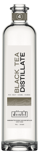 Diistil Black Tea Distillate | Intense Aroma and Delicate Flavour